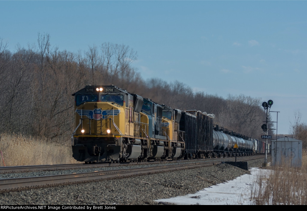CSX Q351